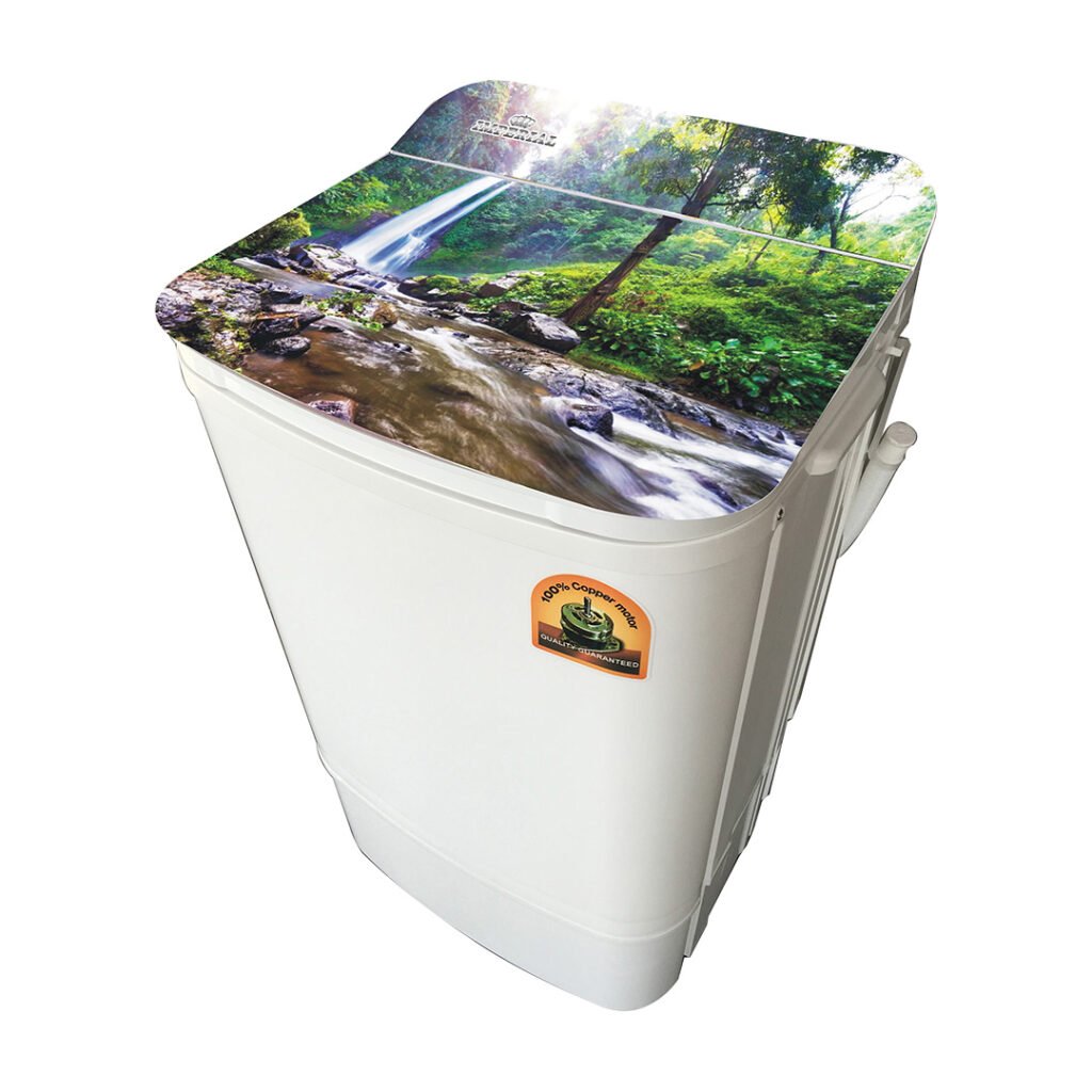 IMPERIAL WASHER SINGLE TUB F-150 JUNGLE – QuickLinkz